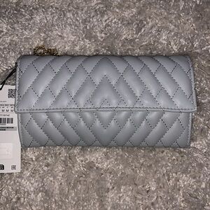 Zara | Bags | Zara Crossbody Wallet | Poshmark